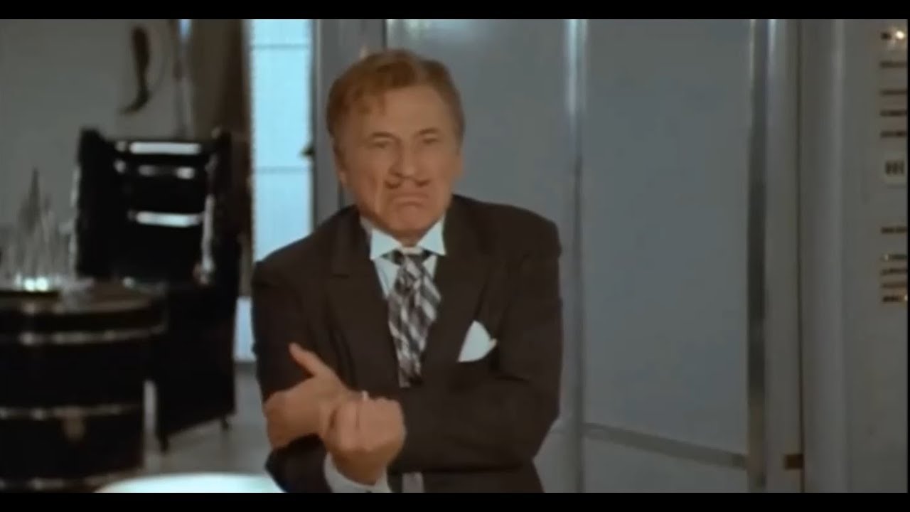 President Skroob Salute - YouTube