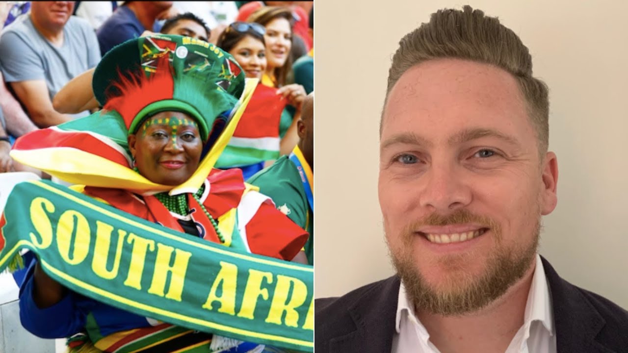 Rugby World Cup 2023 | Mama Joy Responds To Renaldo Gouws - YouTube