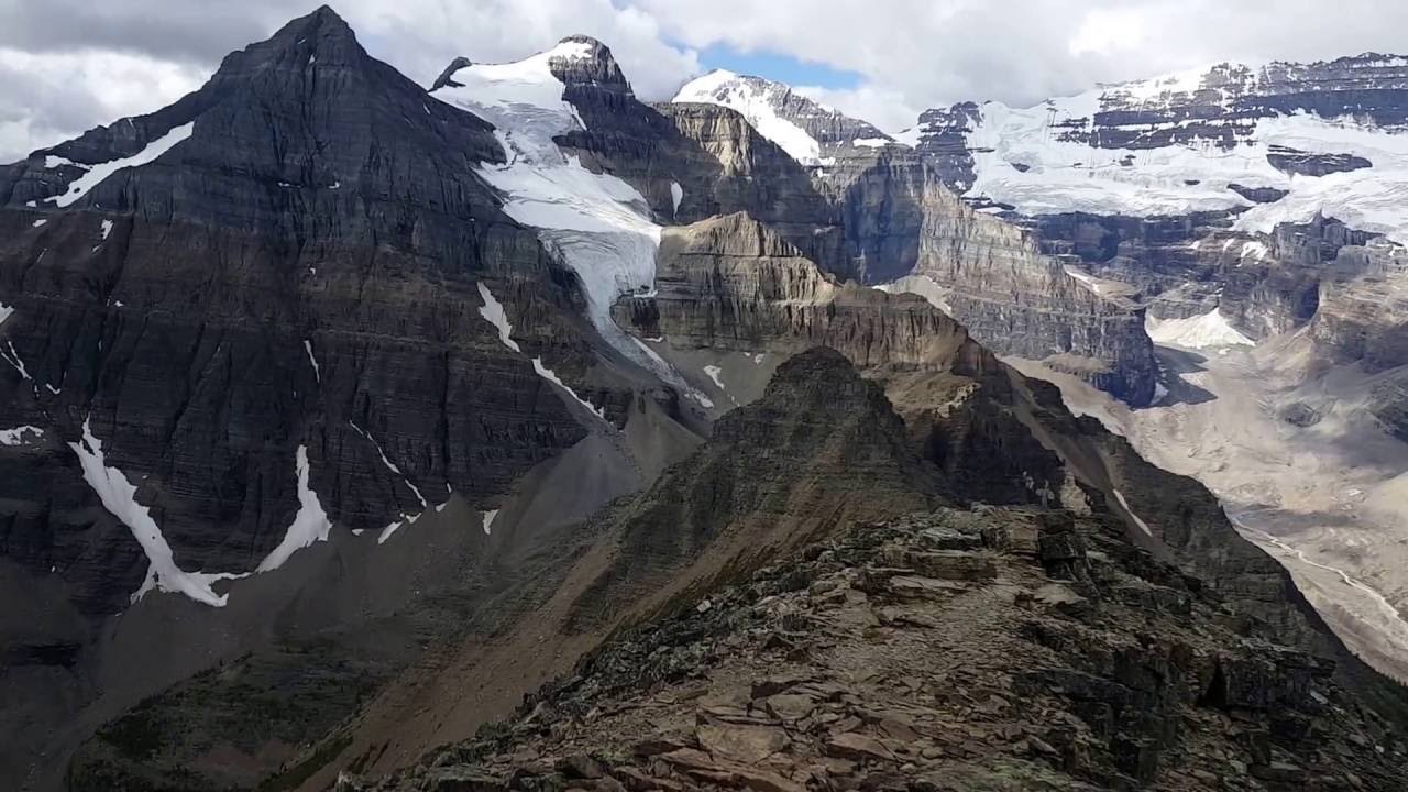 Fairview Mountain Hike - Banff, AB - YouTube