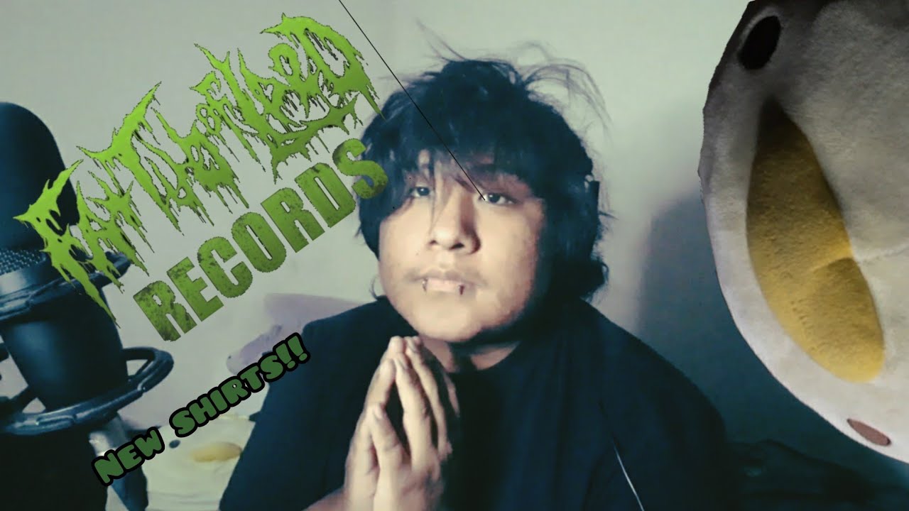 Fat tub of lard records review | we got some new things now - YouTube