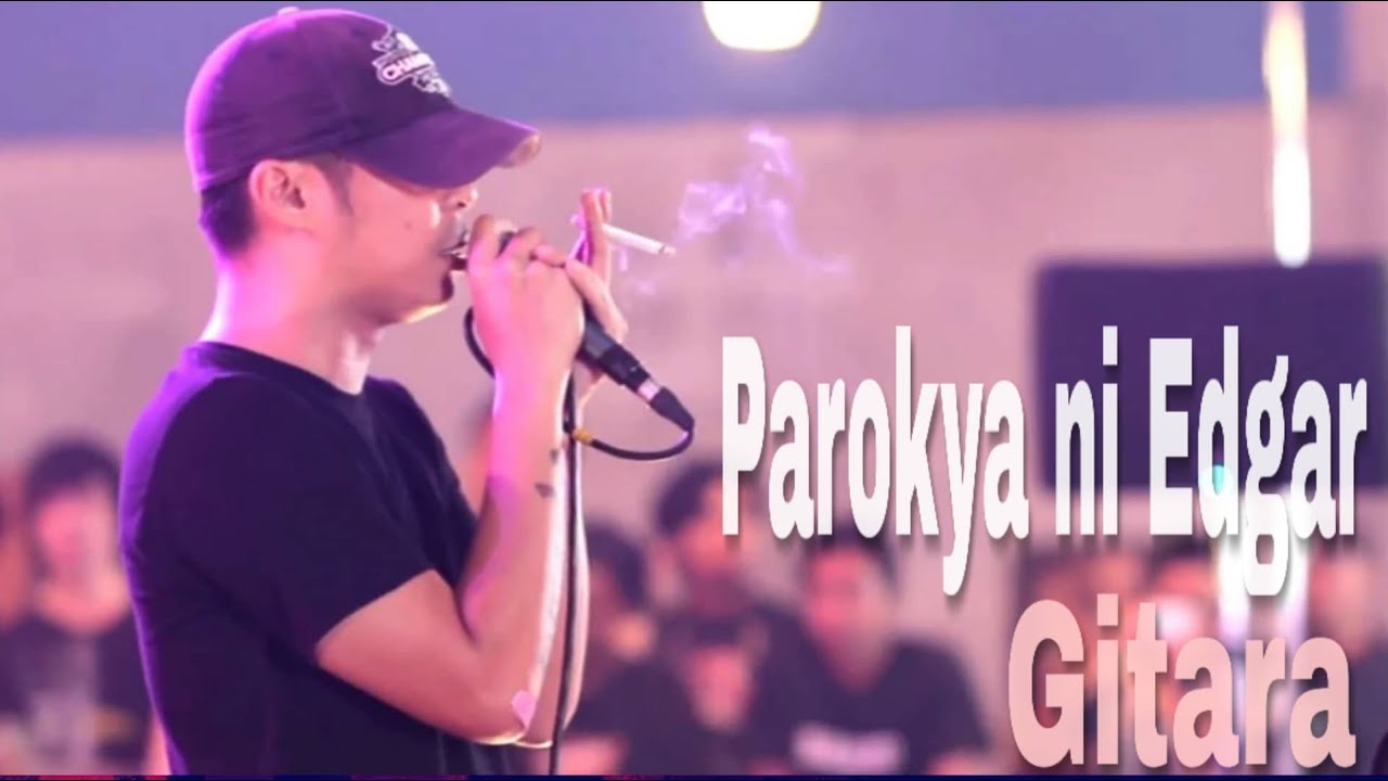 "Inuman Sessions Vol.2" Parokya ni Edgar - GITARA - YouTube