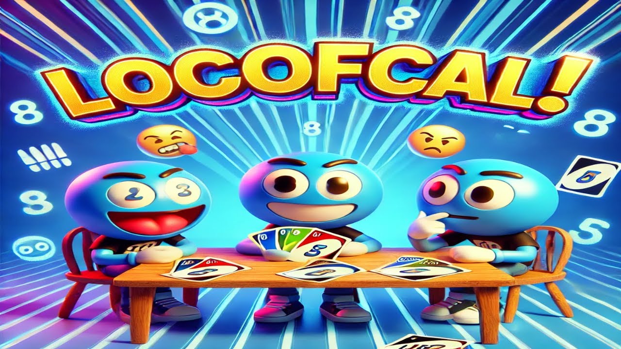 UNO NO ROBLOX (LOCOfficial) SERÁ QUE DEU BOM??? - YouTube