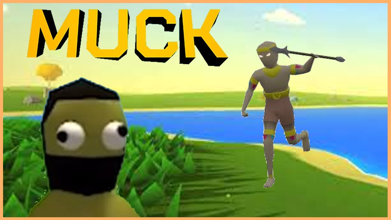 Muck Funny Moments - YouTube