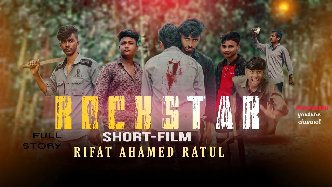 ROCKSTARI | Action scenes. Rifat Ahamed Ratul. New FullBest Action ...