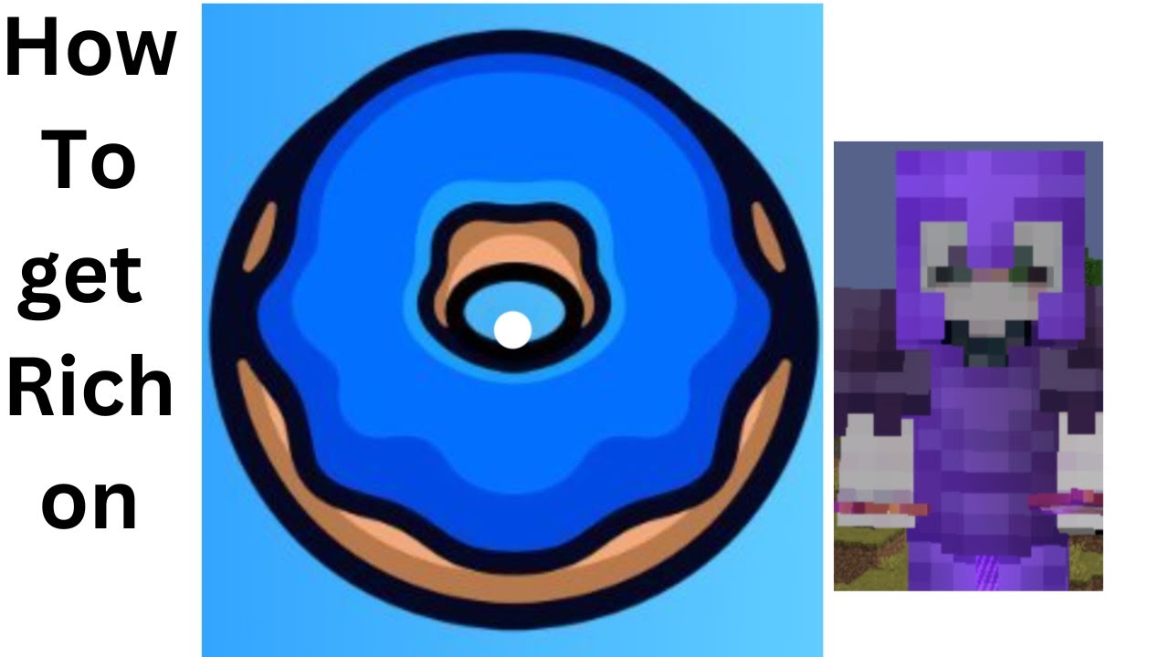 The top 5 best money making methods in the donutsmp - YouTube