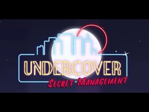 Undercover: Secret Management: Cutscenes (Subtitles) - YouTube