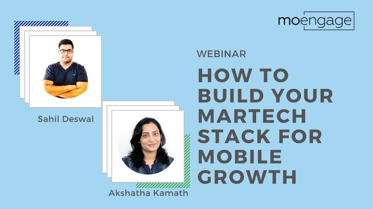 How to Build Your Martech Stack for Mobile Growth - YouTube