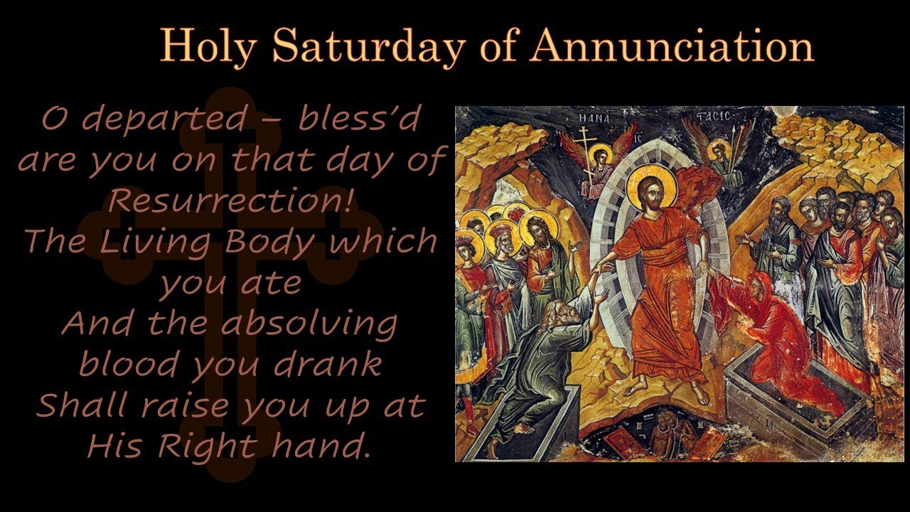 Holy Saturday - Midnight Prayers (04/18/25) - YouTube