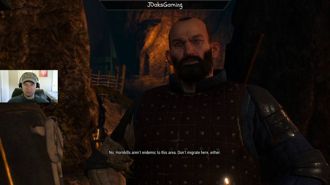 The Witcher 3 Play-through Day 13! Death March Difficulty. - YouTube