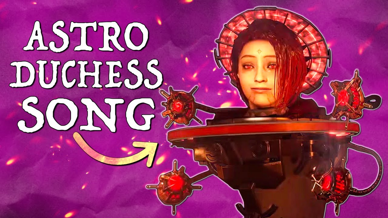 DUCHESS ASTRO TOILET SONG (Music Video) - YouTube