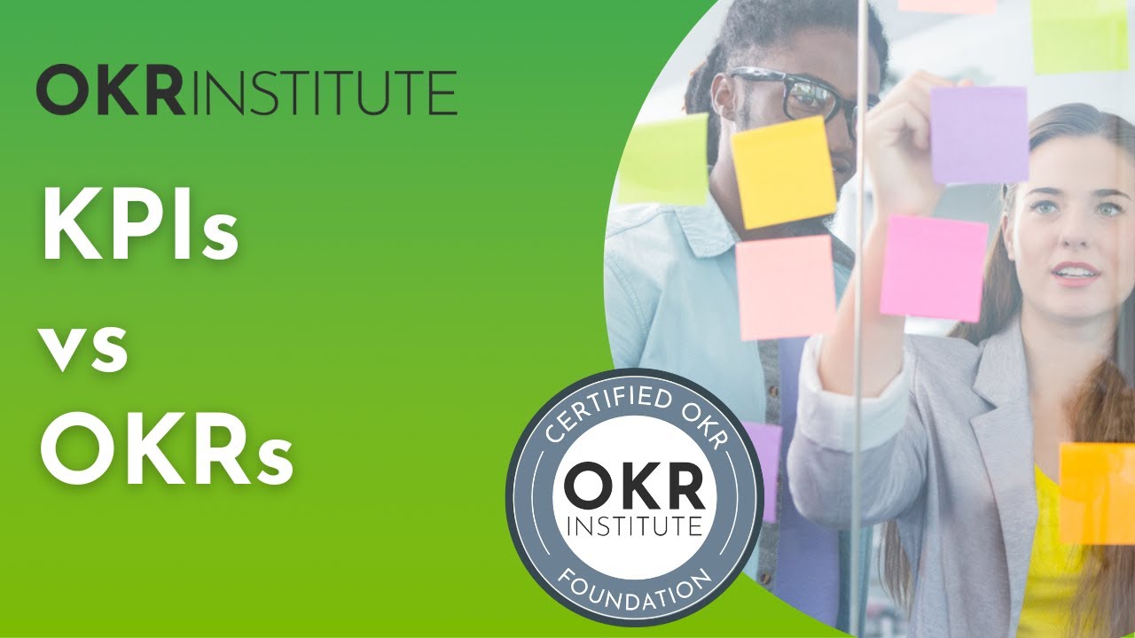 Understanding the Key Differences between KPIs and OKRs - OKR ...