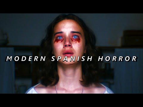 Ten Great Modern Spanish Horror Movie Recommendations (2018-2023) - YouTube