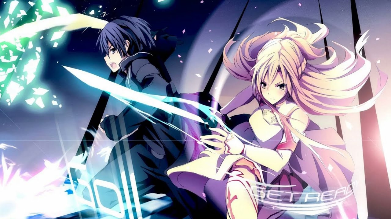 Luminous Sword - Sword Art Online II OST - YouTube