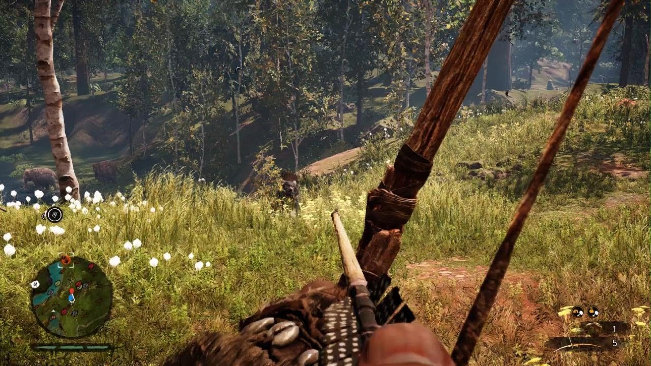 Far Cry Primal unga bunga tactico - YouTube