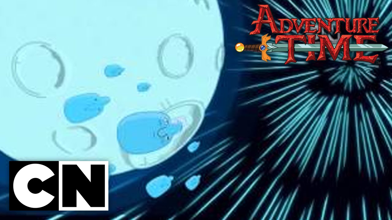 Adventure Time - Astral Plane (Preview) Clip 3 - YouTube