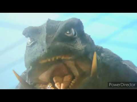 Gamera Ultimate Suite, Gamera Heisei Trilogy Theme. - YouTube