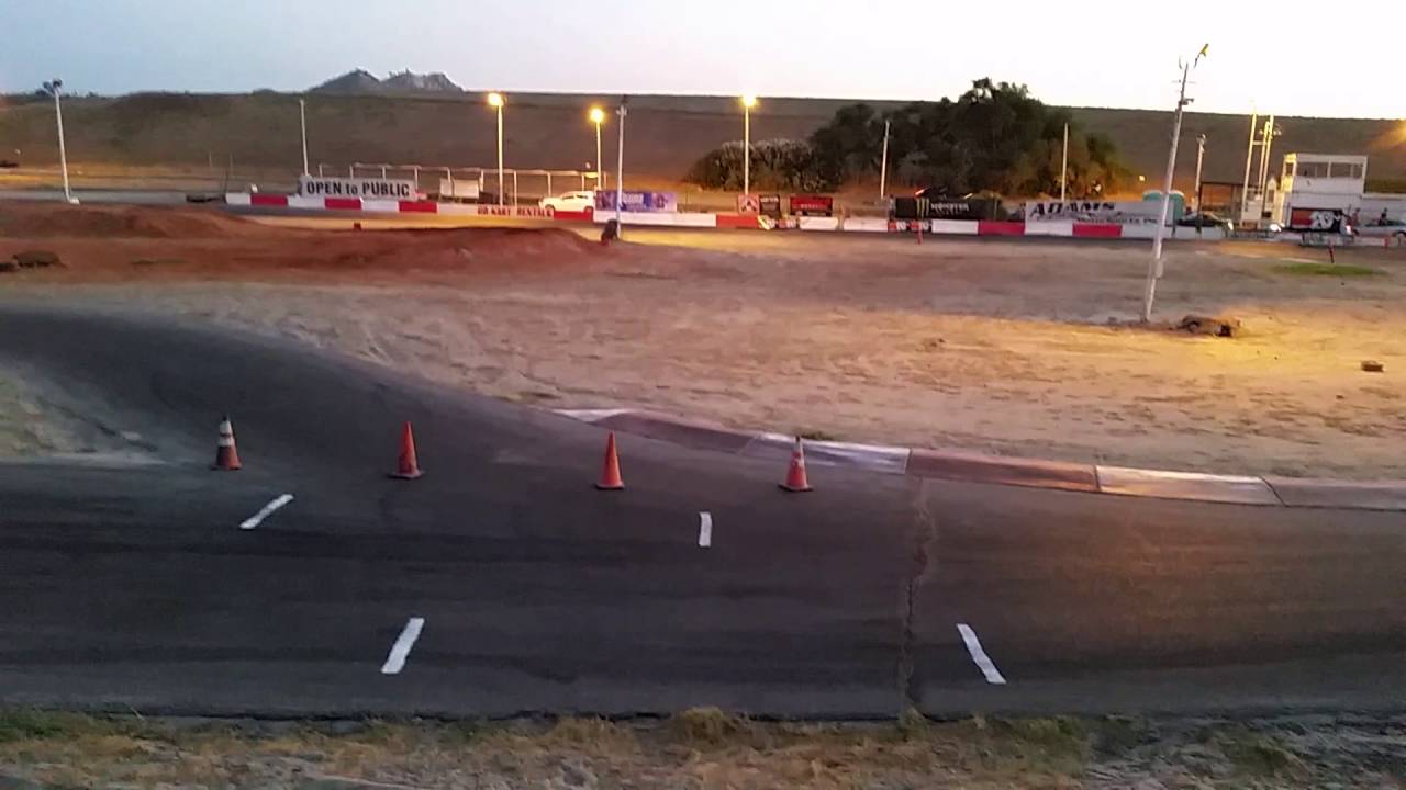 Adams raceway Riverside CA - YouTube