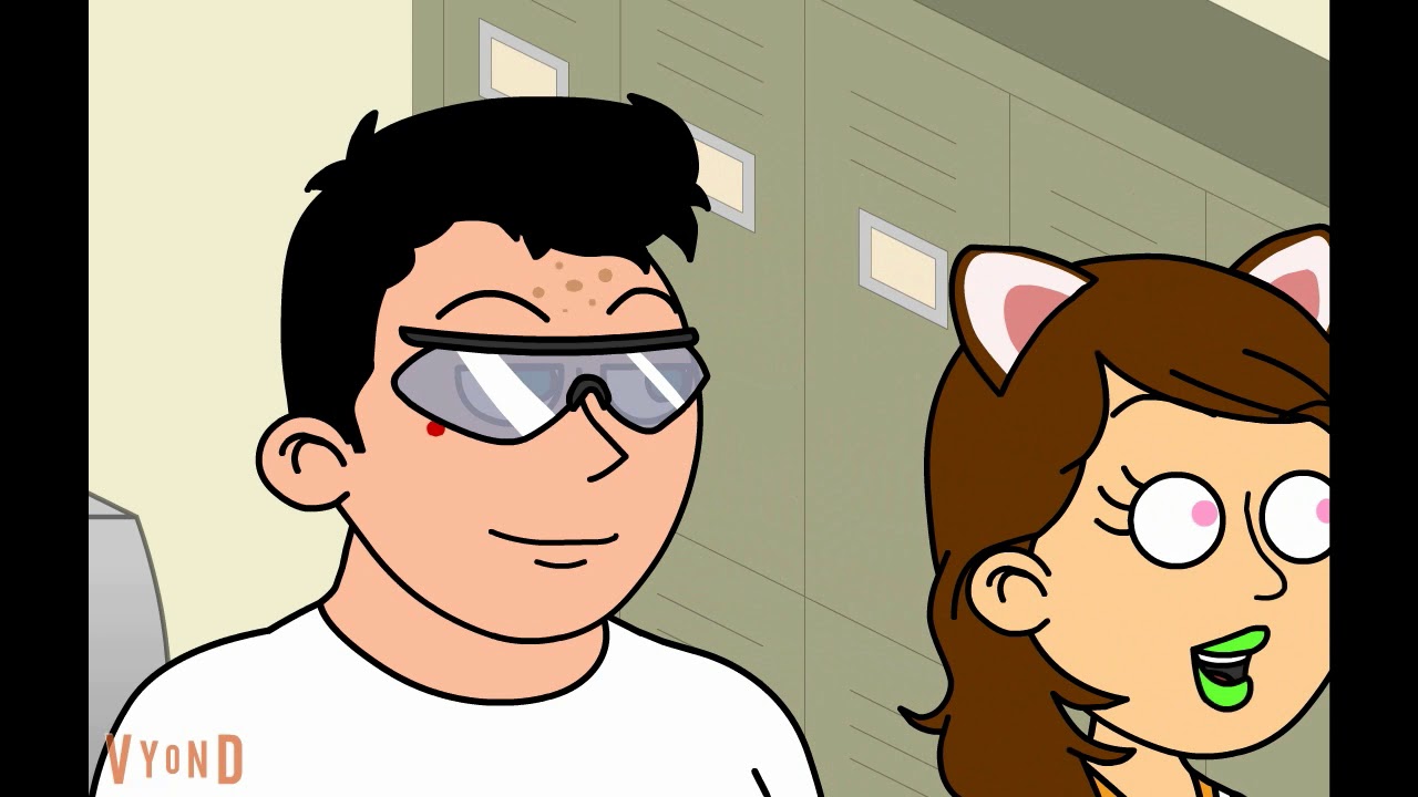 Macusoper Not Busters Gets A Girlfriend (Nakamario27) - YouTube