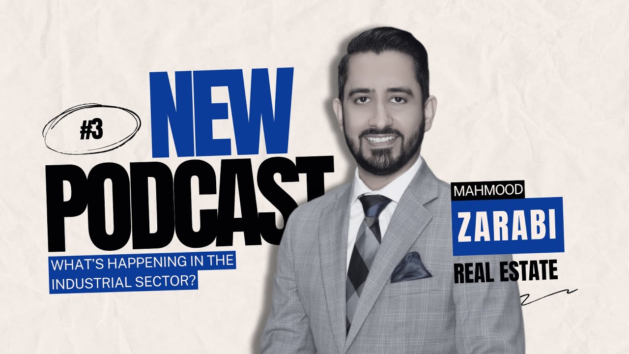 Detailed Analysis of GTA's Industrial Real Estate Sector | Ep 3 ...