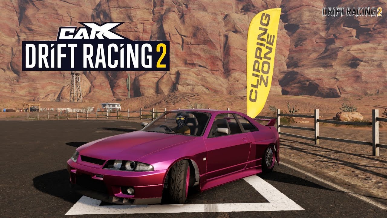 CarX Drift Racing 2 // HITTING ALL THE CLIPPING ZONES !!!! - YouTube