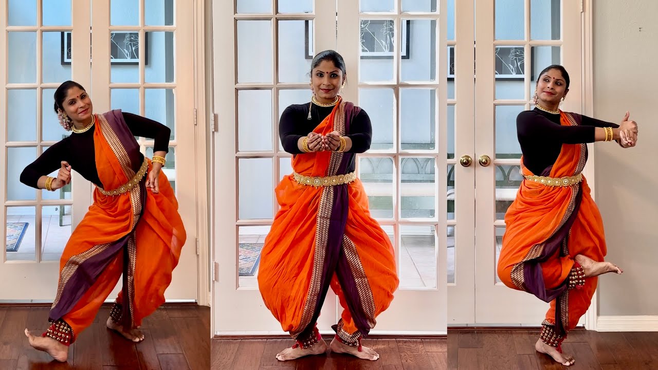 Pushpanjali | Traditional Bharatnatyam Dance Kalakshetra Style | Ragam ...