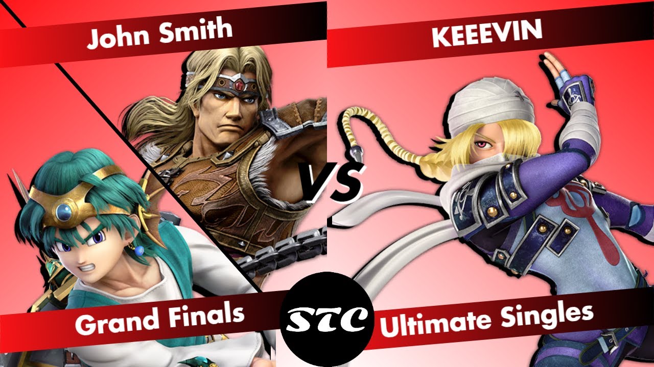 STC #23 Grand Final | John Smith (Simon/Hero) vs KEEEVIN (Sheik ...
