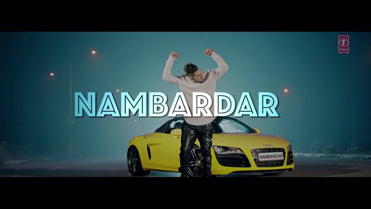 Ride Full Video Song Nambardar New Song 2016 - YouTube