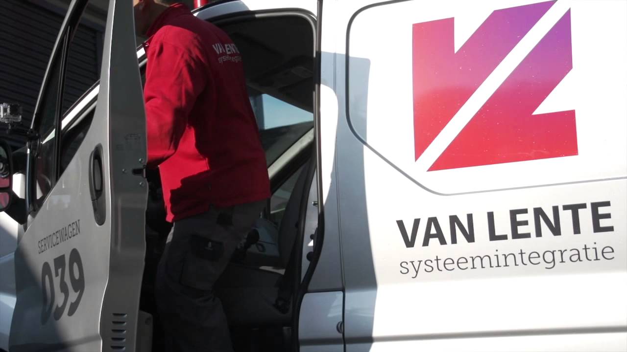 Van Lente Systeemintegratie B.V. - YouTube