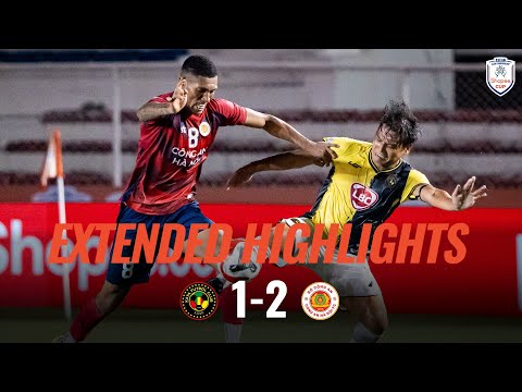 🇵🇭 Kaya FC-Iloilo vs Cong An Hanoi FC 🇻🇳 (Shopee Cup 2024/2025 Extended HLs)
