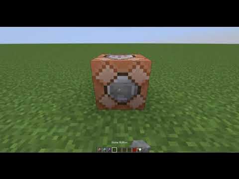 spawning Minecraft house with one Command Block v2 (1.17) - YouTube