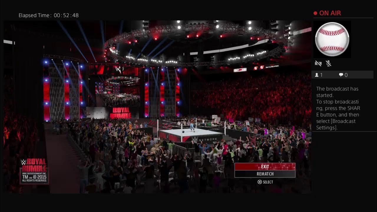 Live PS4 Broadcast - YouTube