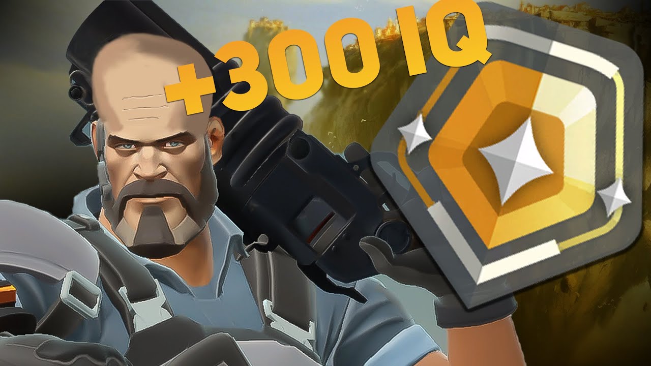 300 IQ Gold Brimstone Plays | Valorant - YouTube