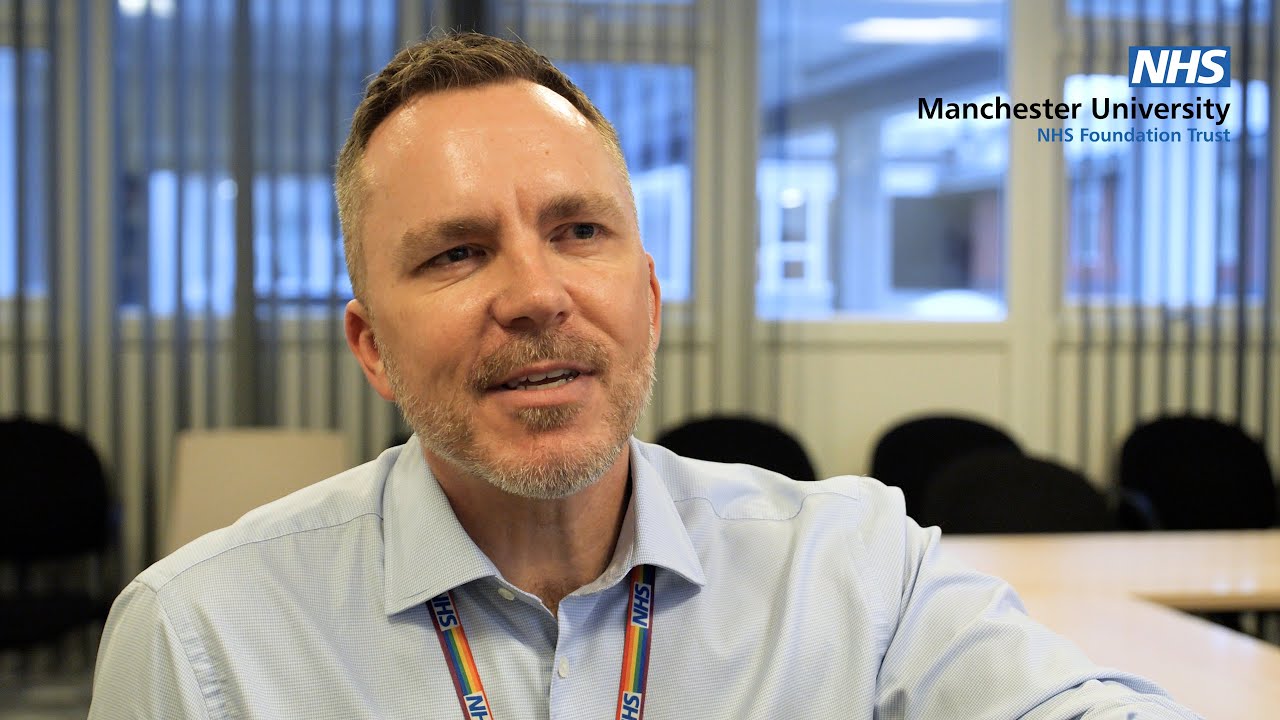 Mark Cubbon talks winter pressures and why you should get your flu jab ...