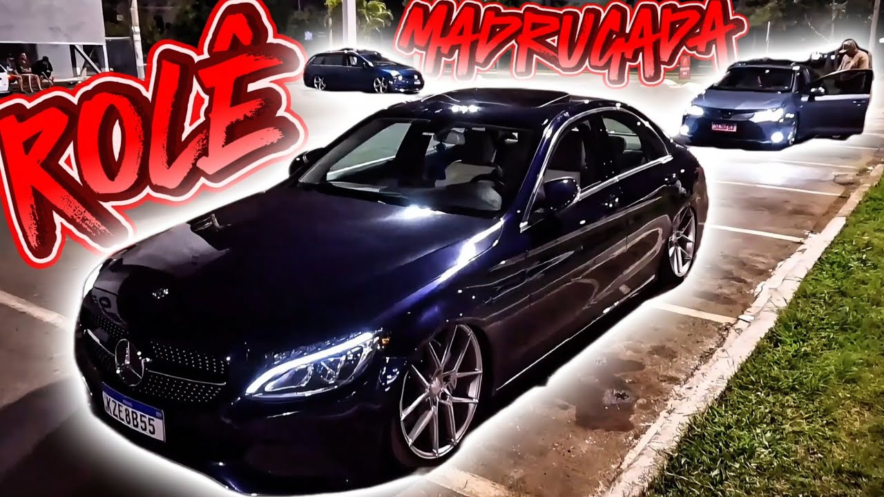 Caiu Uma Chuva Braba No Role Da Madrugada - Bruno Batman - YouTube