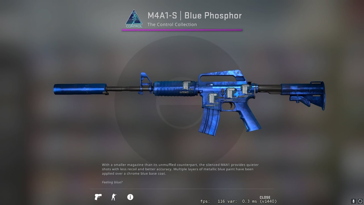 4x Titan Kato 14 Craft on Blue Phosphor - YouTube