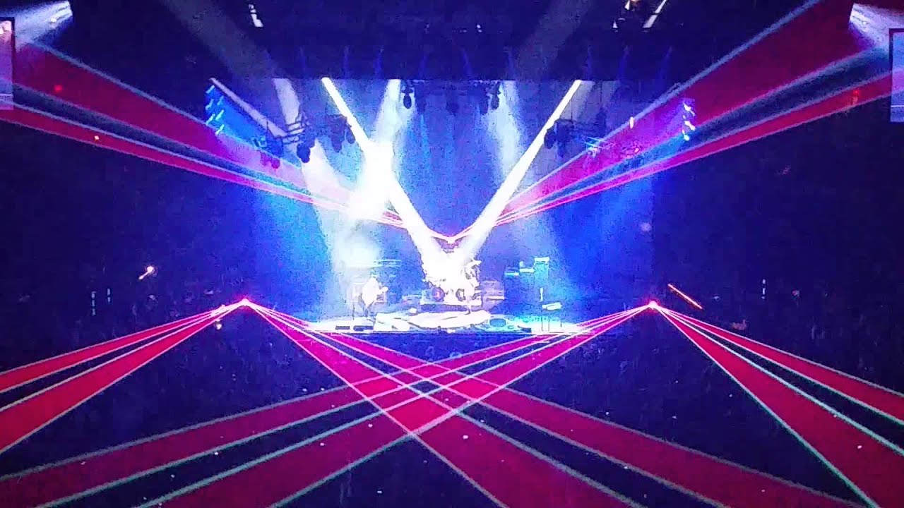 Rush - "Cygnus X-1" (live R40 Tour) - YouTube