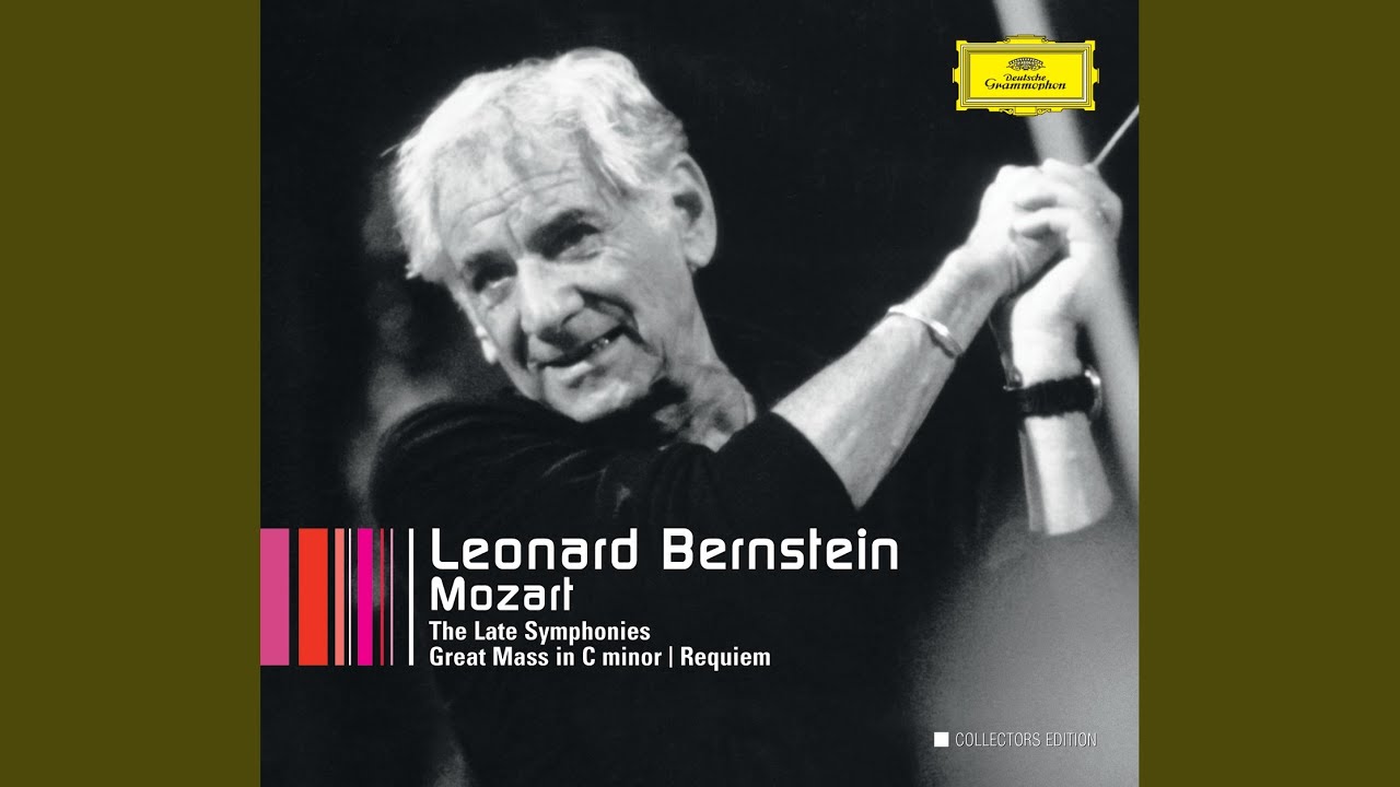 Mozart: Requiem In D Minor, K.626 - Instr. Franz Beyer (Ed. Kunzelmann ...