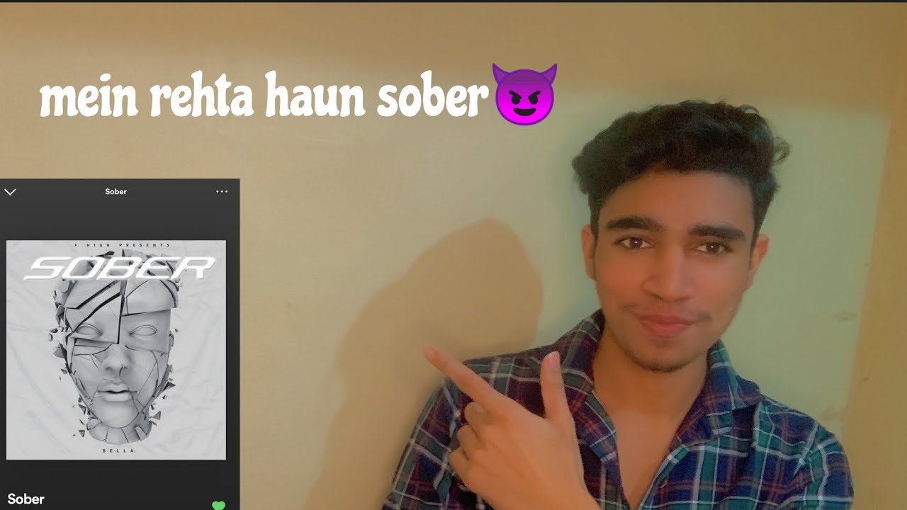 Sober - Bella | Mellow world | Reaction video - YouTube