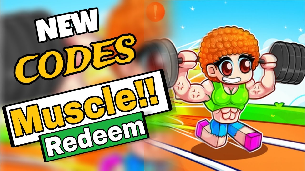 All *Secret* 💪 Muscle Race Simulator Codes | Codes for 💪 Muscle Race ...