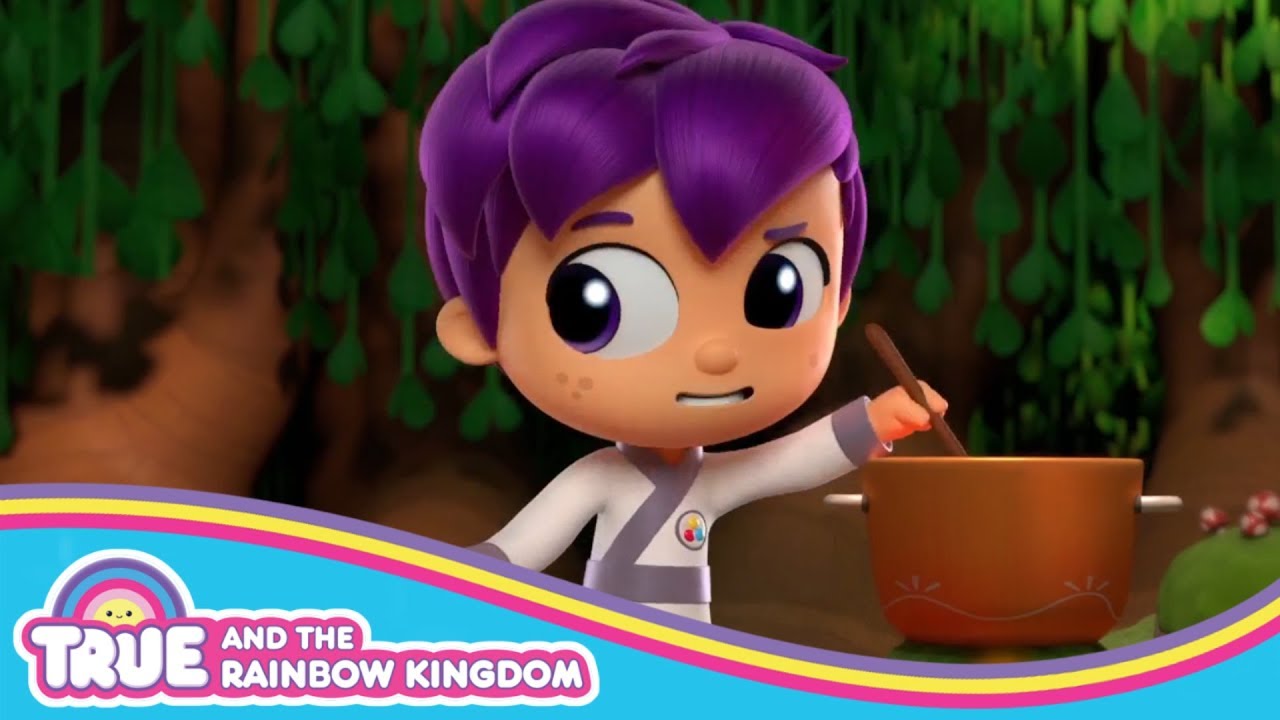 Best of Zee | True and the Rainbow Kingdom - Season 2 - YouTube