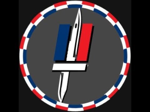 First look at the French army F1/ commando tent. - YouTube