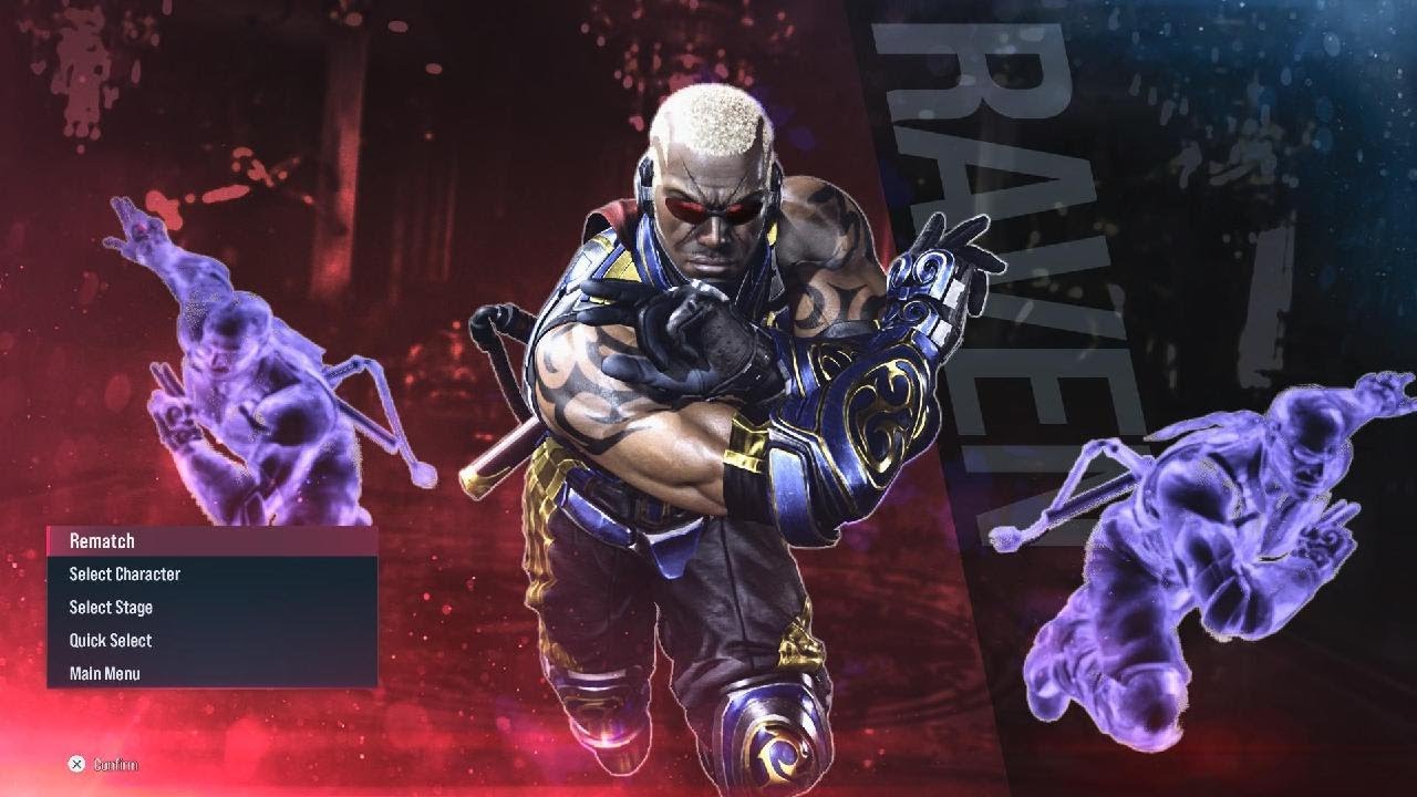 TEKKEN 8 ULTIMATE CASUAL | Raven vs Leo - YouTube