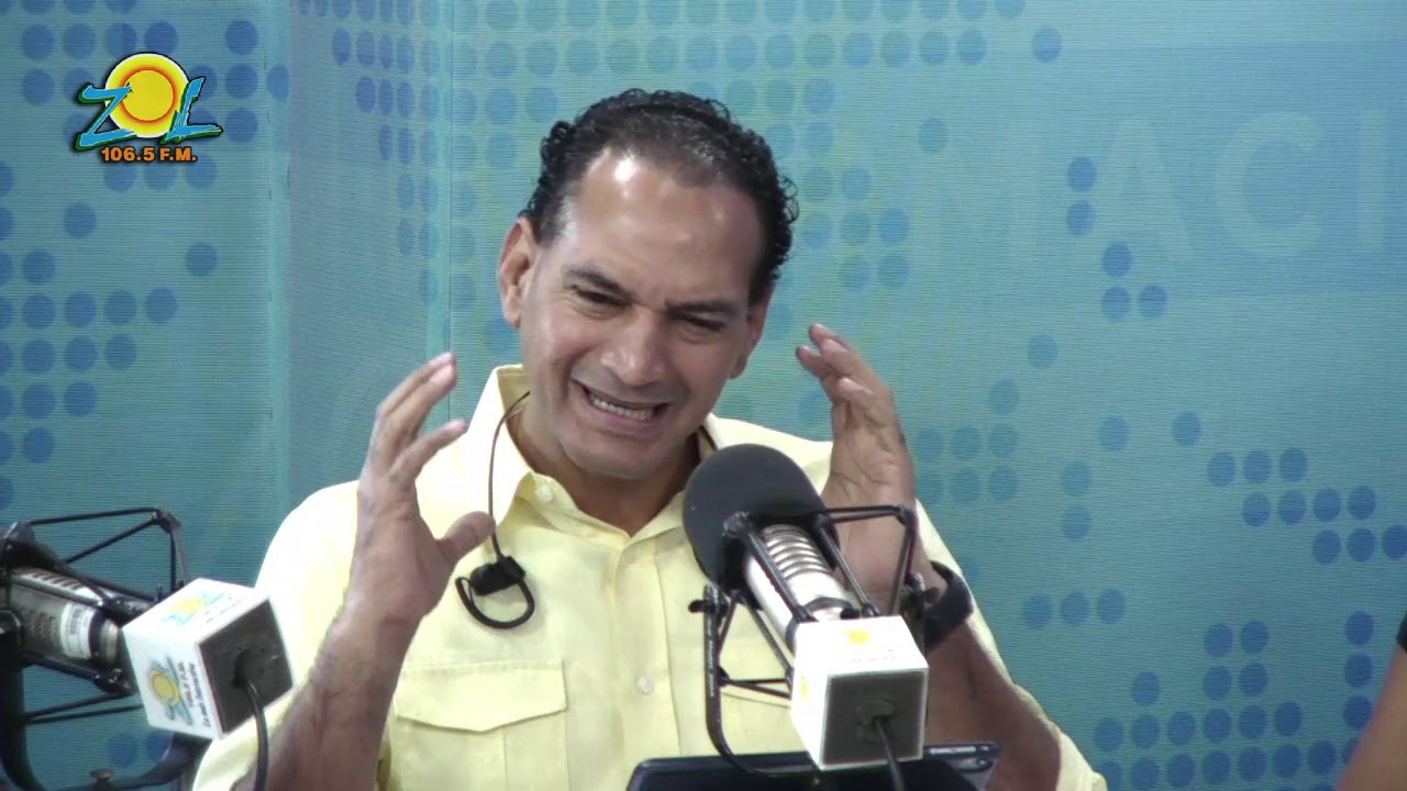 José Laluz: "PLD tiene lideres emergentes que pueden asumir la ...