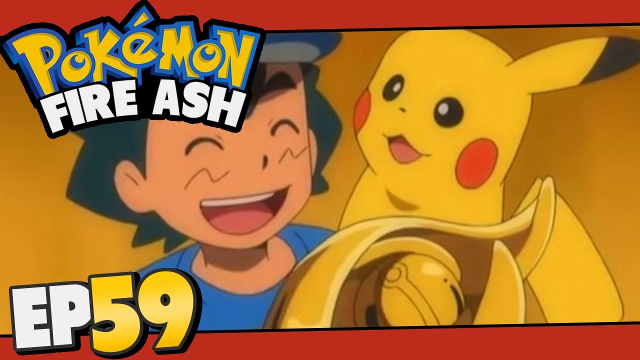 Pokemon Fire Ash Part 59 Fan Game Gameplay Walkthrough #Pokemon - YouTube