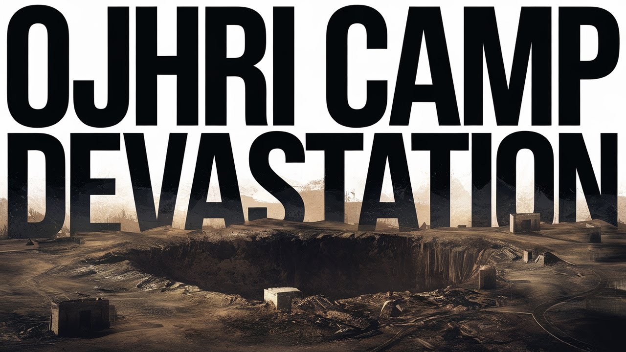 36 years of Ojhri Camp Incident; Truth uncovered #pakarmy #news # ...