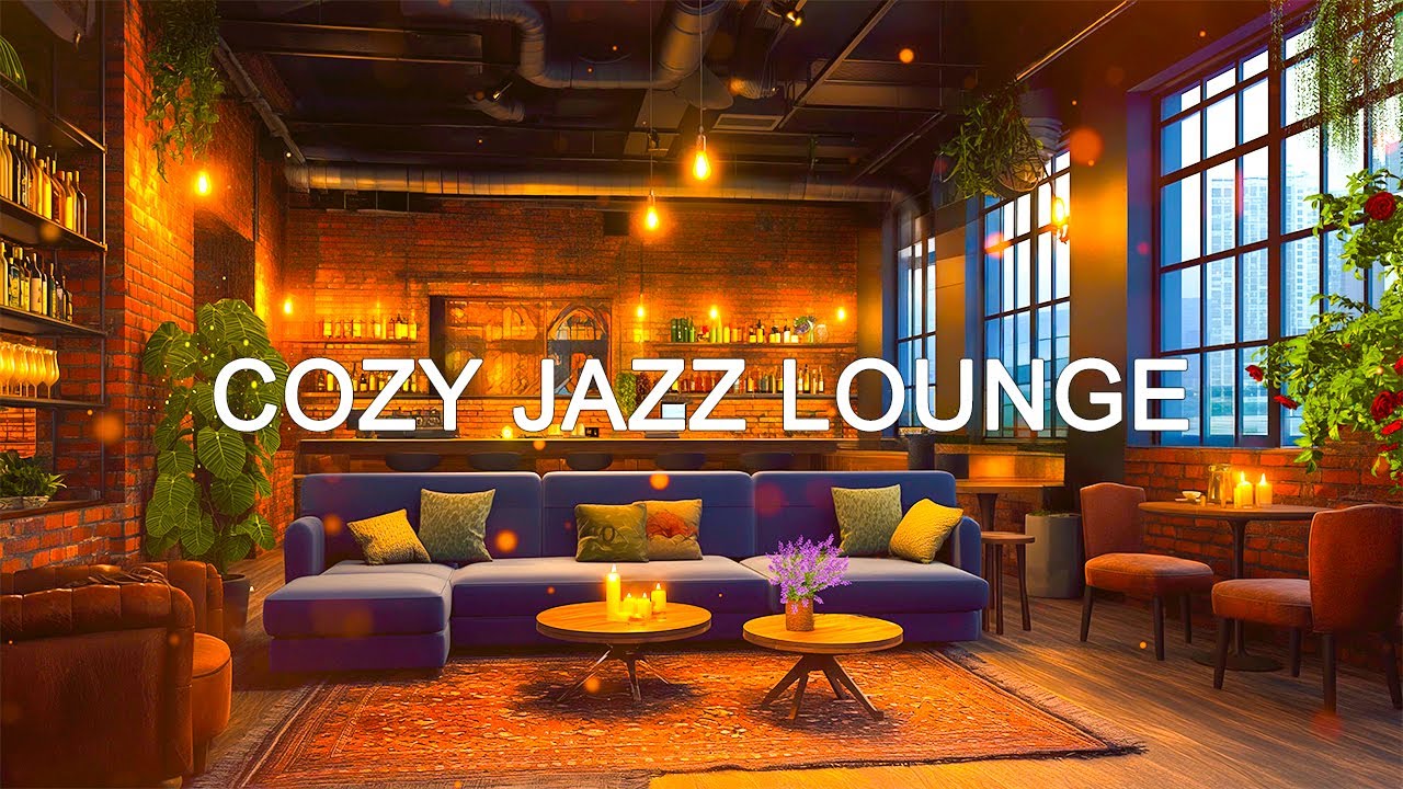 Cozy Jazz Hotel Music | Relaxing Jazz Music & Soft Jazz Background ...