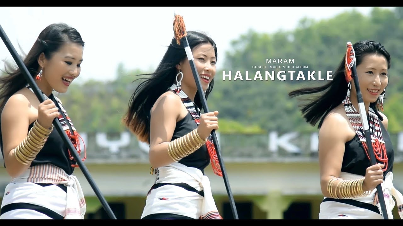 HALANGTAKLE | MARAM TUMUYON KHULLEN GOSPEL MUSIC ALBUM | 2019 - YouTube