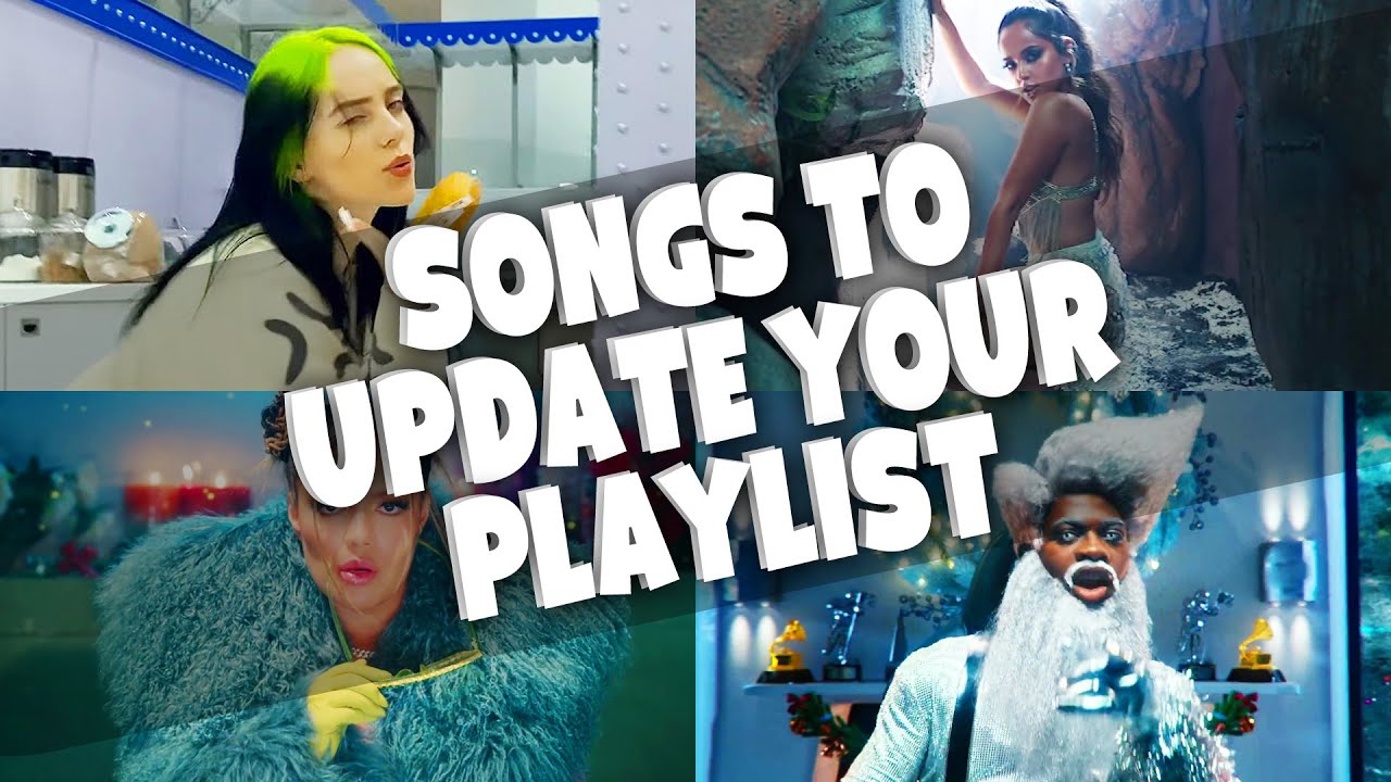 Top 50 New Songs To Update Your Playlist - November 2020 - YouTube