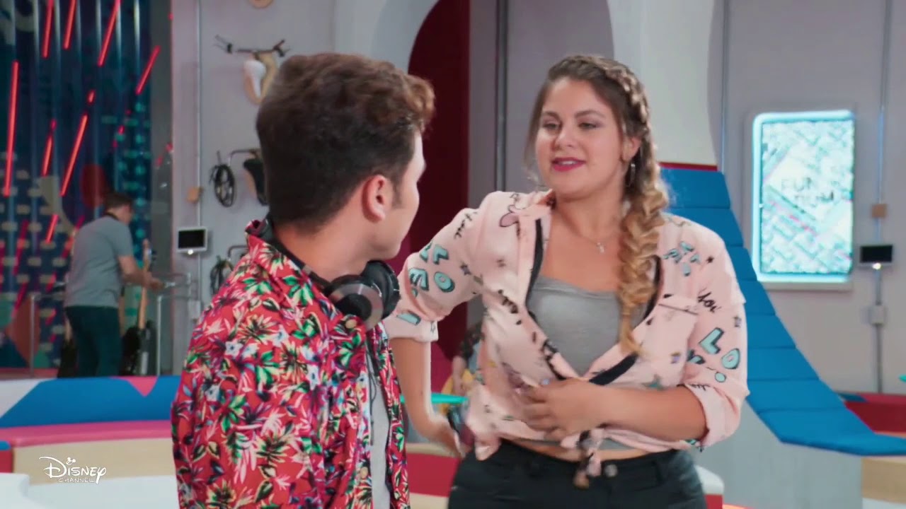BIA - 1ª Temporada - Capítulo 12 - O Vídeo de Carmín (Parte 6) - YouTube