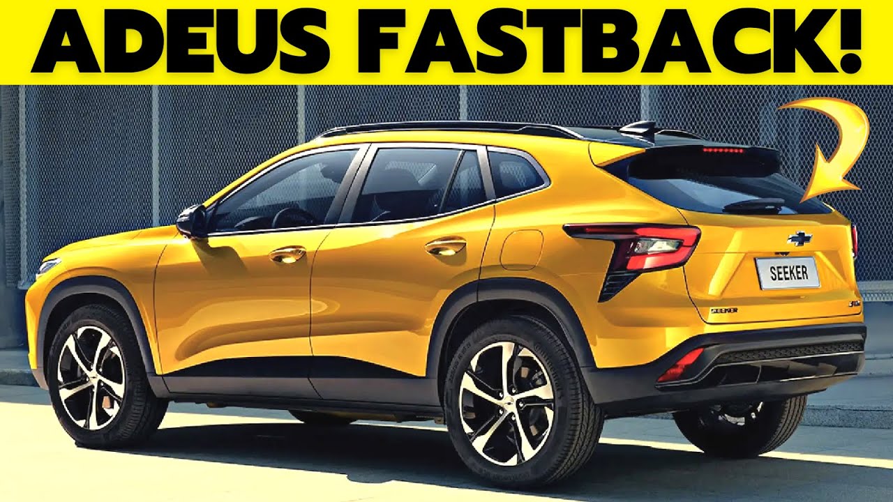 🚨 O LANÇAMENTO MAIS AGUARDADO DA CHEVROLET PARA 2023: O SUV MÉDIO COUPÉ ...